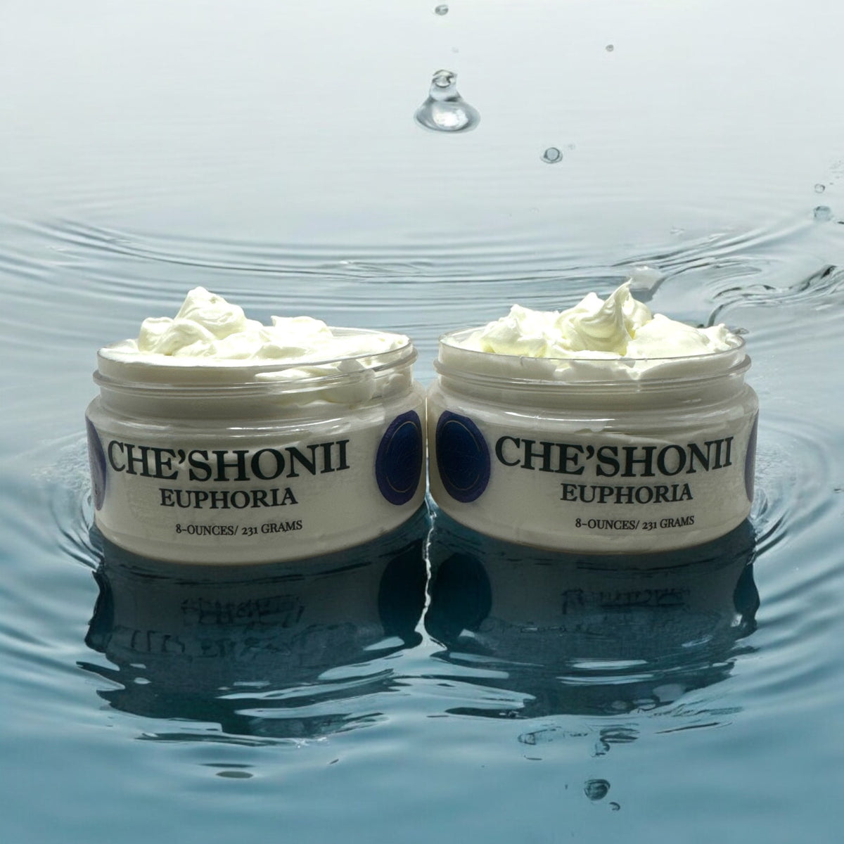 CHE'SHONII EUPHORIA Whipped Body Butter – Blissful-Soap