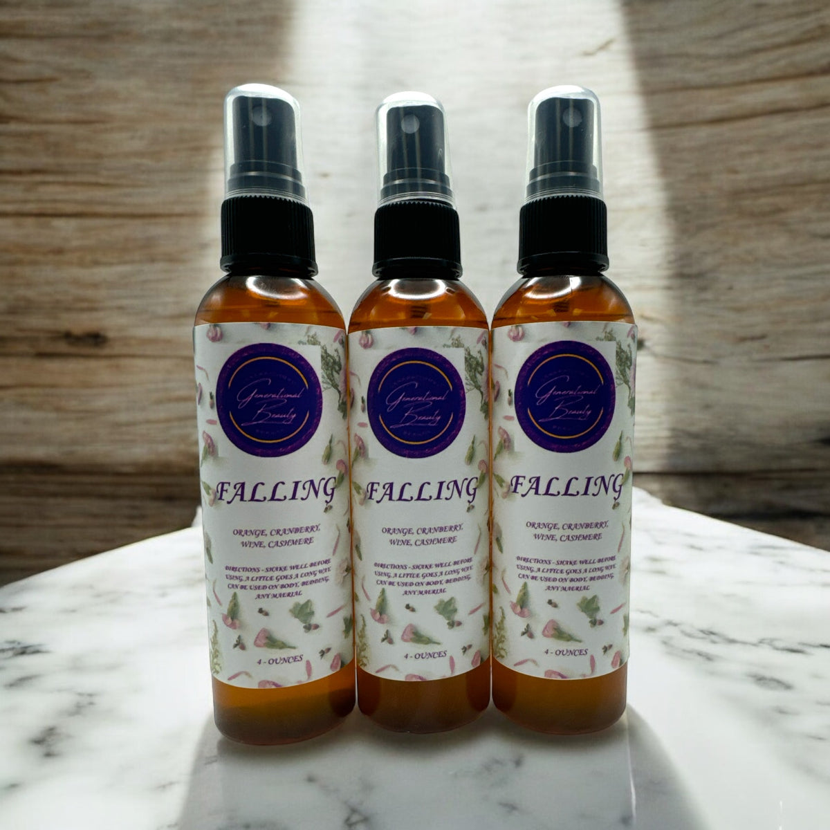 FALLING Room Spray – Blissful-Soap