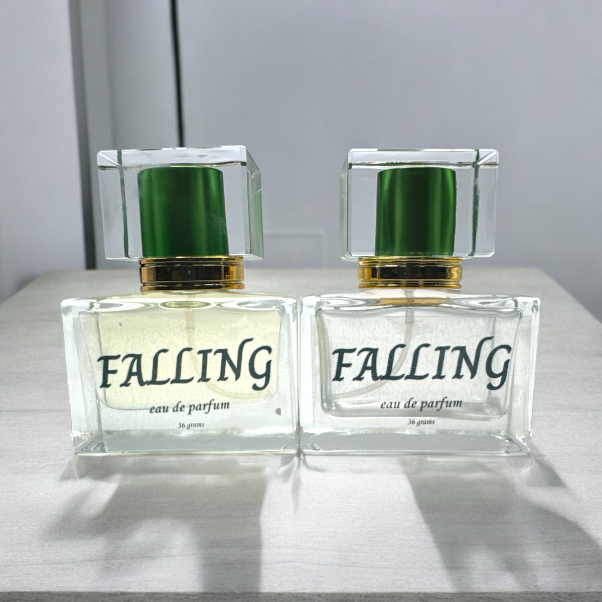 FALLING eau de parfum – Blissful-Soap
