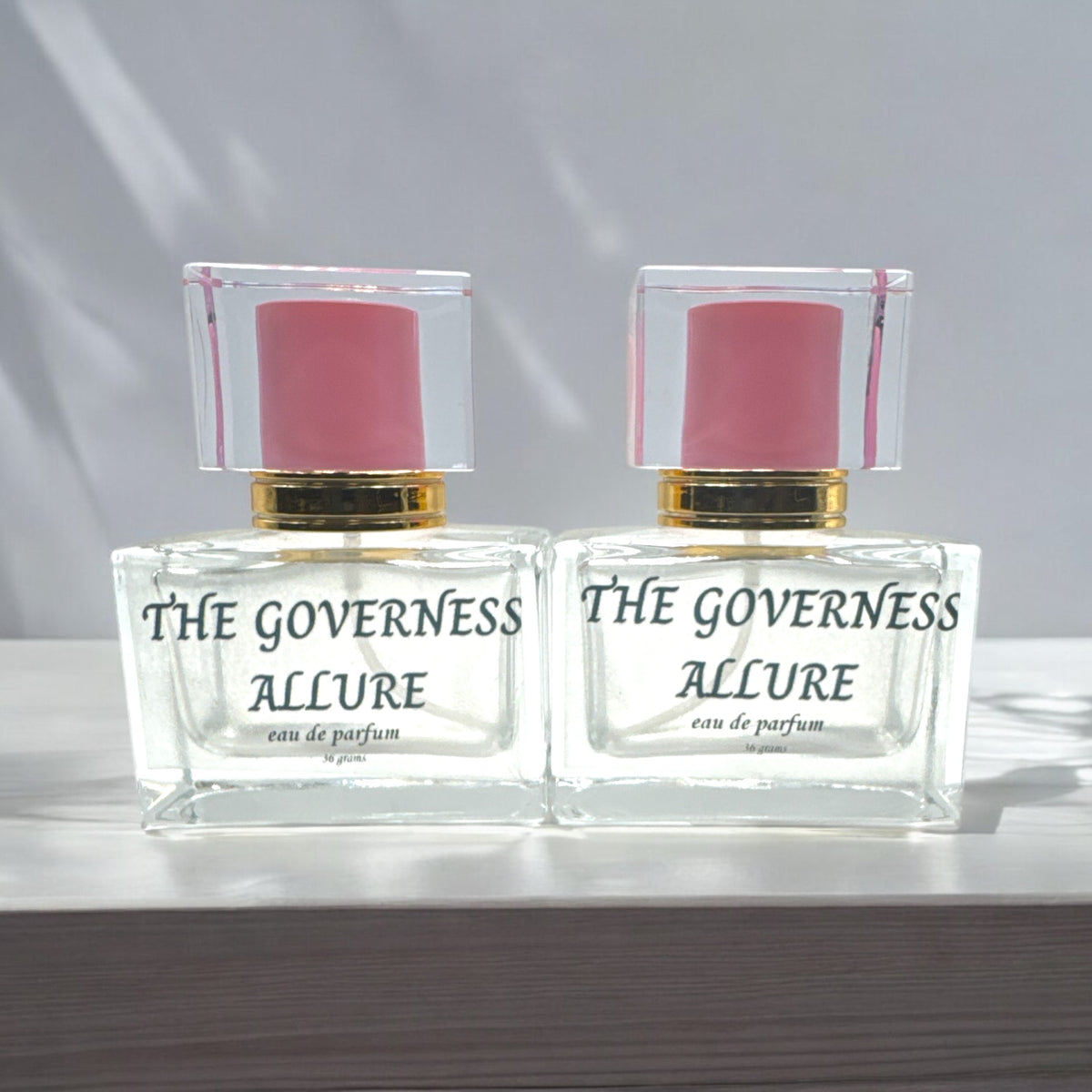 Governess Allure eau de parfum – Blissful-Soap