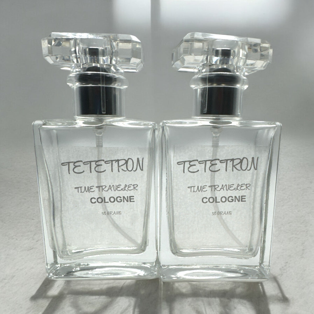 TETETRON TIME TRAVELER Cologne – Blissful-Soap