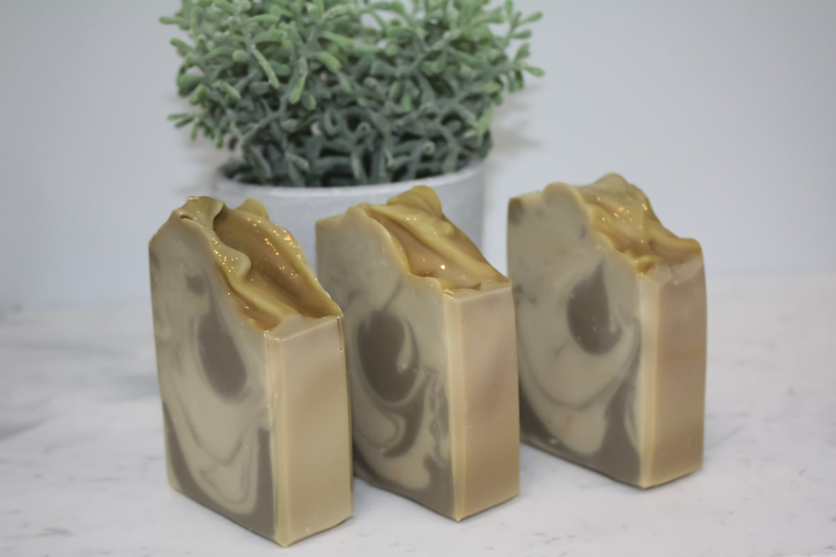 Cocoa Butter Cashmere Soap – Blissful-Soap